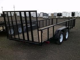 Trailers for Sale in Utah | Cargo, Dump, and Equipment Trailers