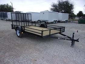 Trailers For Salt Lake UT | TrailersPlus