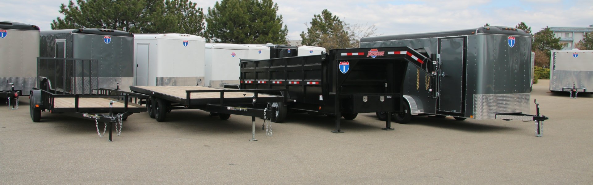 What Are Trailer Types? | Compare Utility vs. Cargo Trailers - Trailers ...