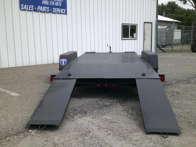7 X 18 Carry-On Car Hauler 7K Trailer - TrailersPlus Eugene (VIN ...