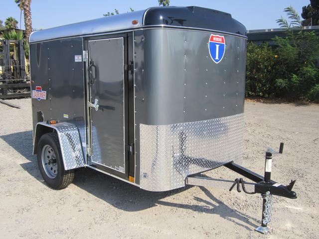 5 X 8 LoadRunner Cargo Trailer - TrailersPlus Idaho Falls (VIN ...