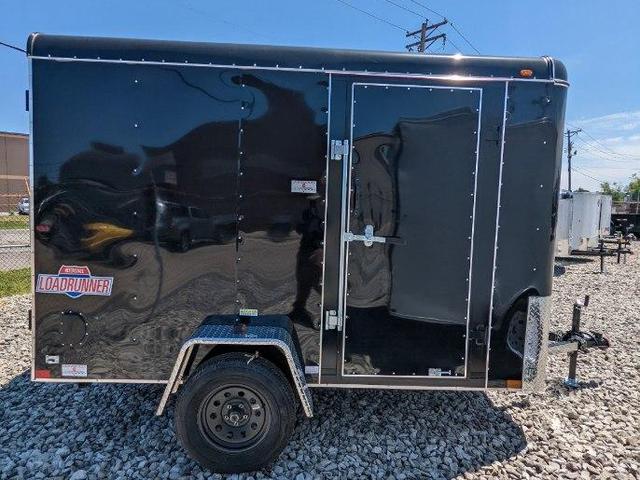 6 X 10 LoadRunner Cargo Trailer - TrailersPlus Houston (VIN ...