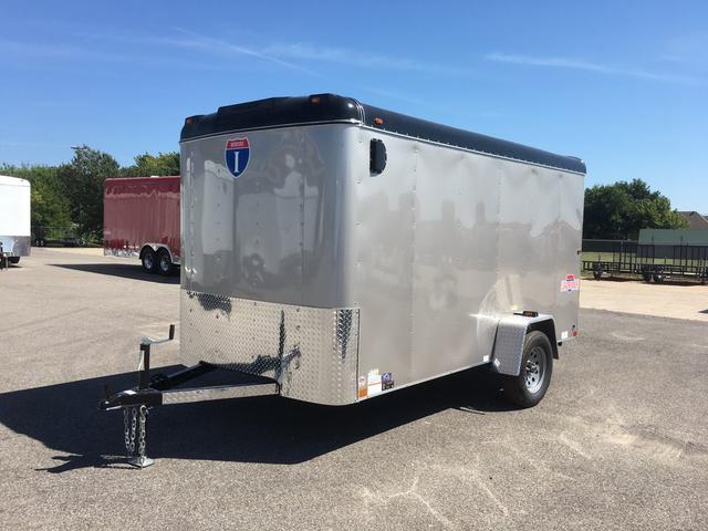 6 X 12 LoadRunner Cargo Trailer - TrailersPlus Minneapolis (VIN ...
