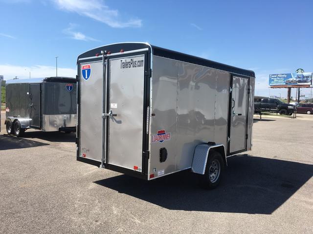 6 X 12 LoadRunner Cargo Trailer - TrailersPlus Minneapolis (VIN ...
