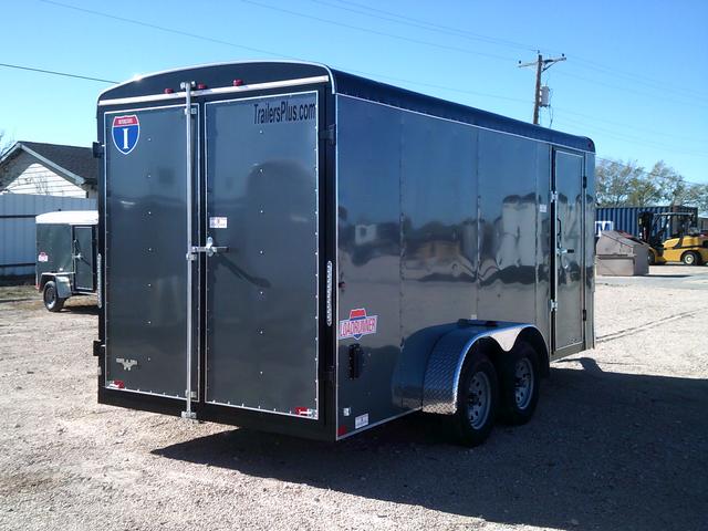 7 X 16 LoadRunner Cargo Trailer - TrailersPlus Denver (VIN ...