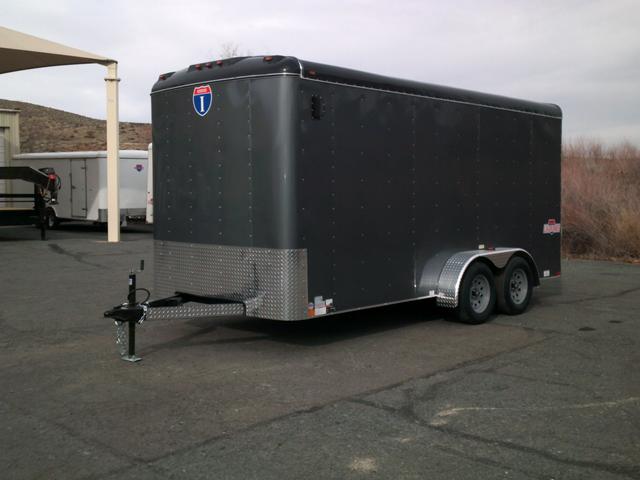7 X 16 LoadRunner Cargo Trailer - TrailersPlus Warrenton (VIN ...