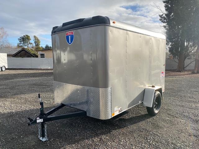6 X 10 Victory Cargo Trailer - TrailersPlus Linwood (VIN ...