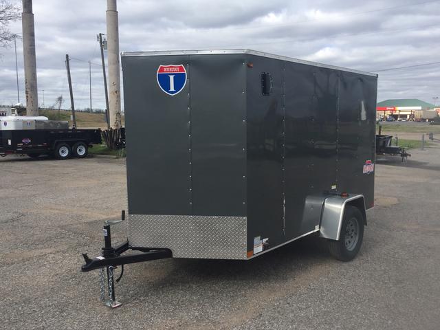 6 X 10 Victory Cargo Trailer - TrailersPlus Lebanon (VIN ...
