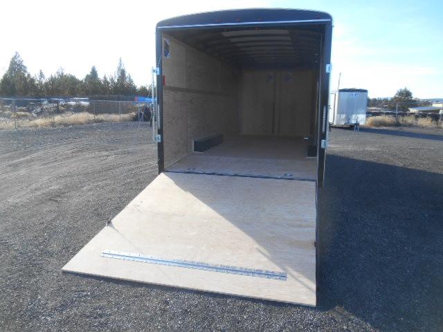 102 X 20 Victory Enclosed Car Carrier Trailer - TrailersPlus ...